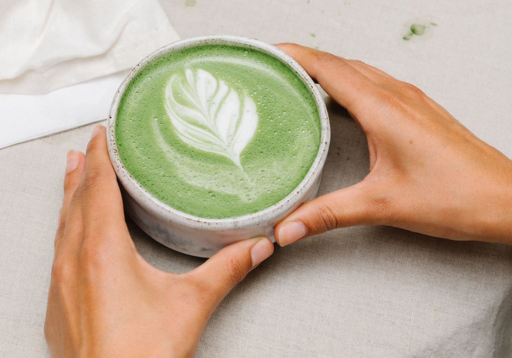 100% matcha powder from Japan | Piohni ceremonial matcha