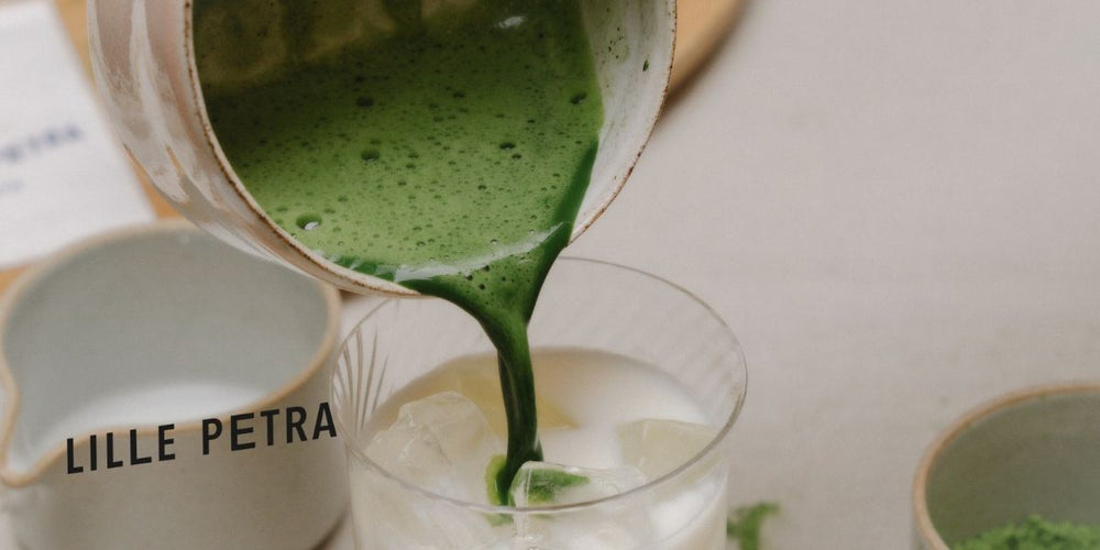 Matcha Range