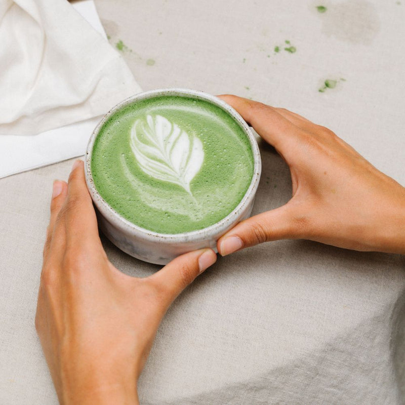 MATCHA LATTE