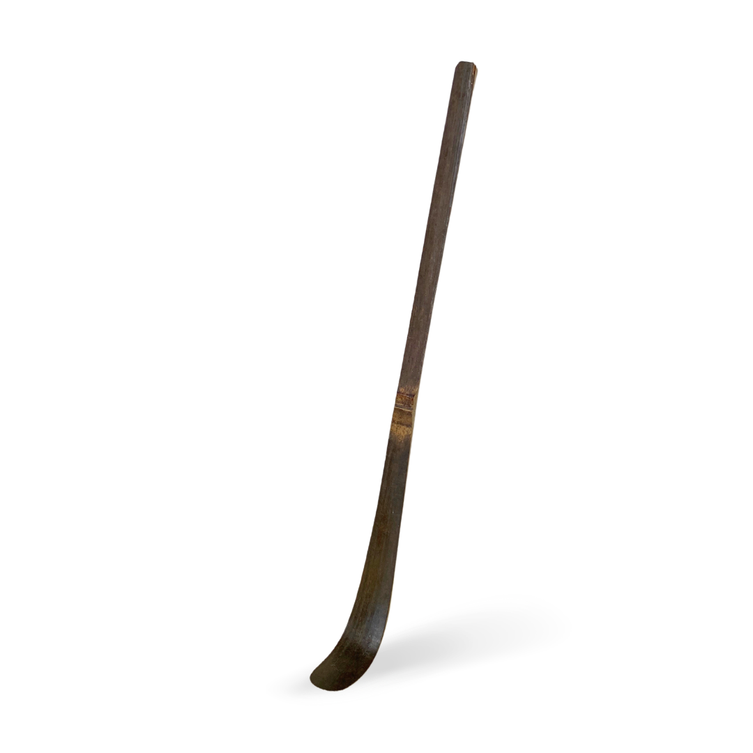 Matcha Spoon Dark Bamboo