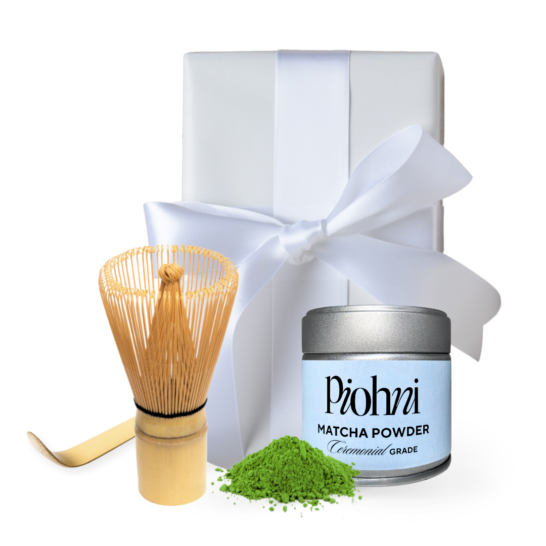 Matcha Starter Set — All matcha tools you need to start