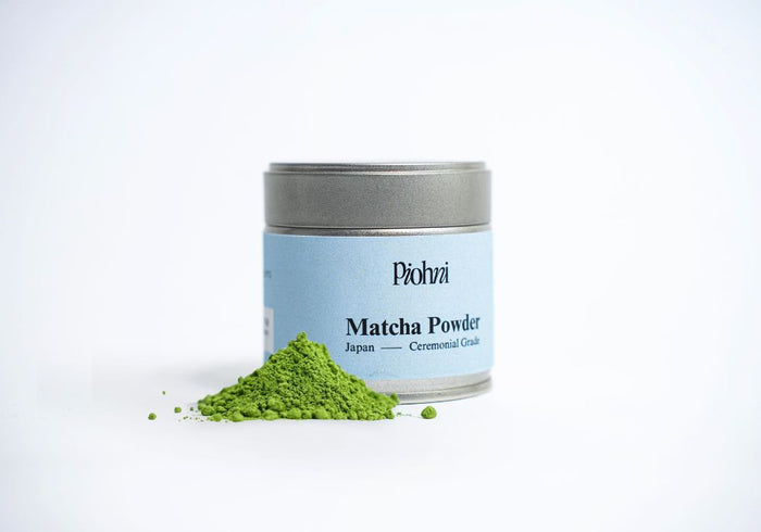 Matcha Powder | Buy Piohni Ceremonial Grade, Japan